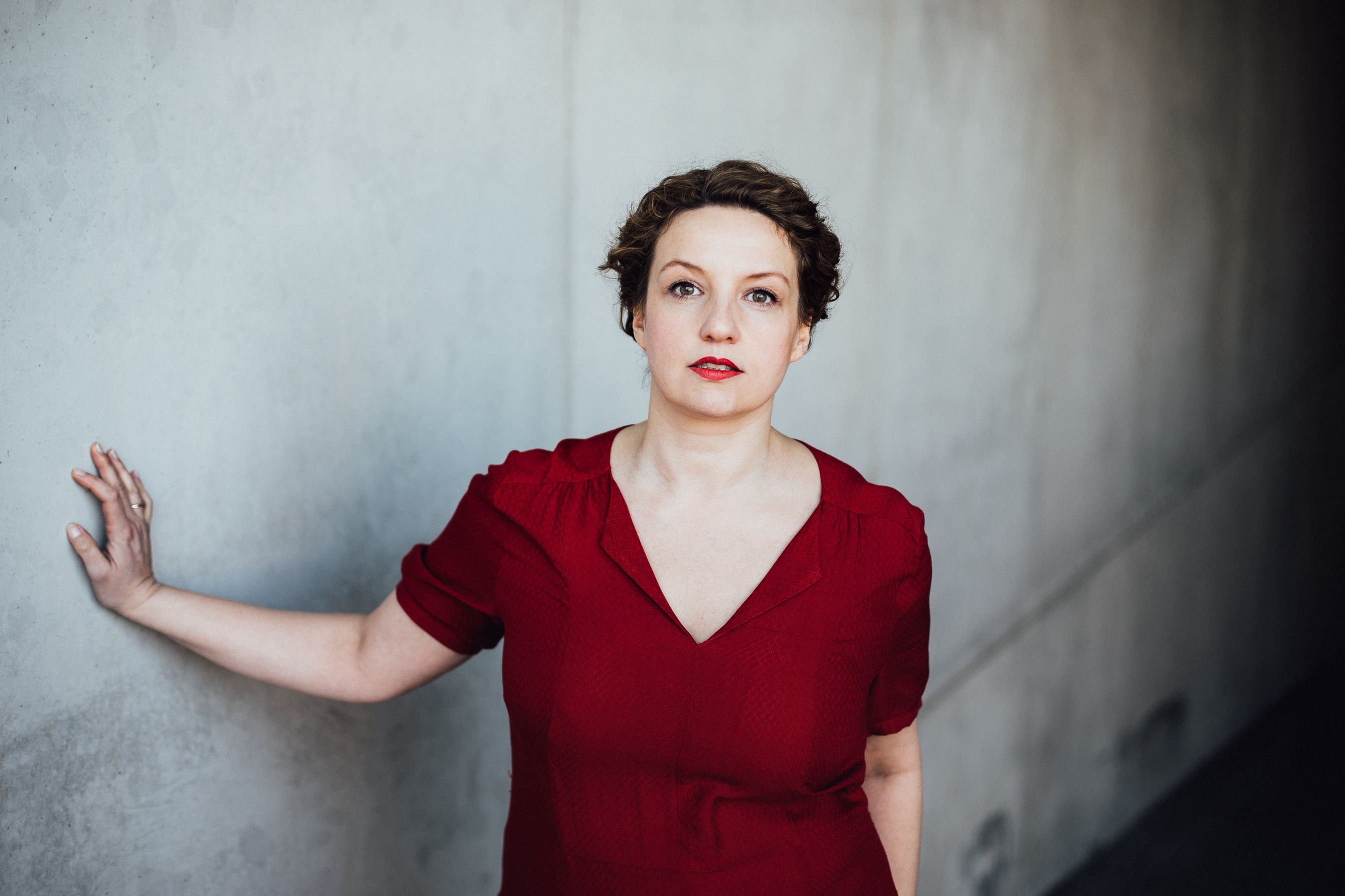 Victoria Fleer - Schauspielerin